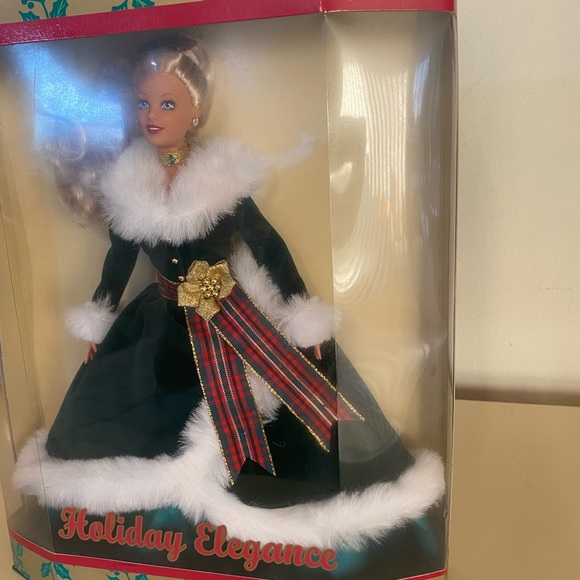 Barbie | Holiday | Barbie Holiday Collection In Original Box | Poshmark